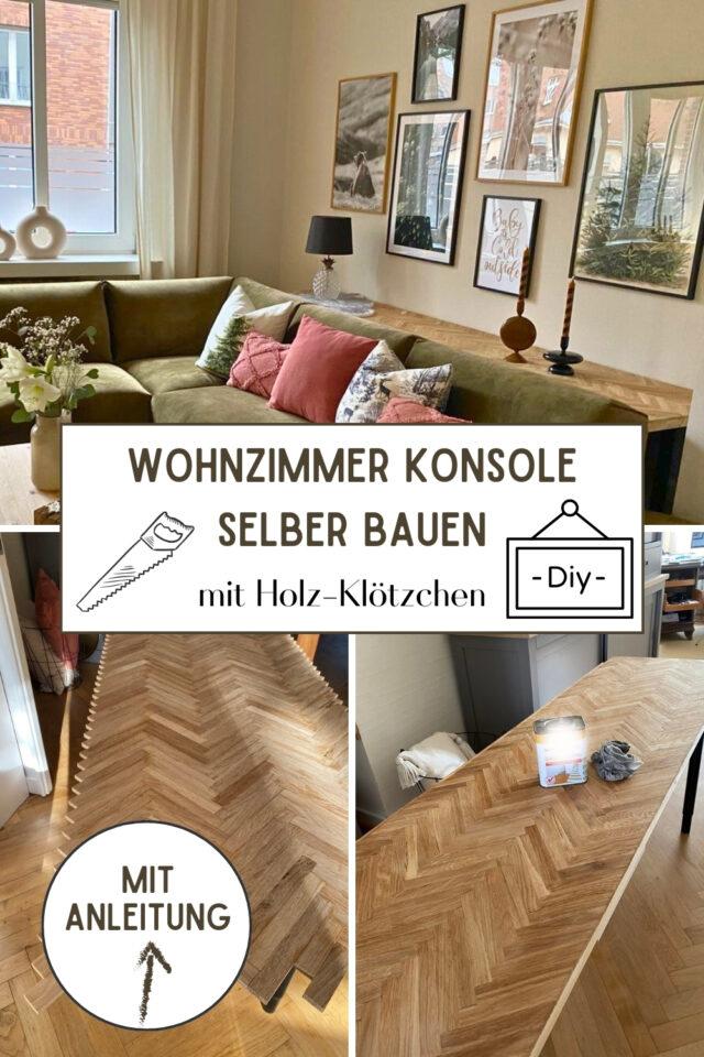 Wunderbar Konsole Hinter Sofa Fotos